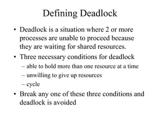 Deadlock.ppt
