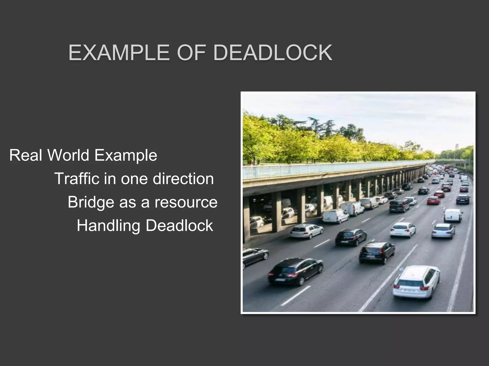 DEADLOCK_.pptx | Free Download