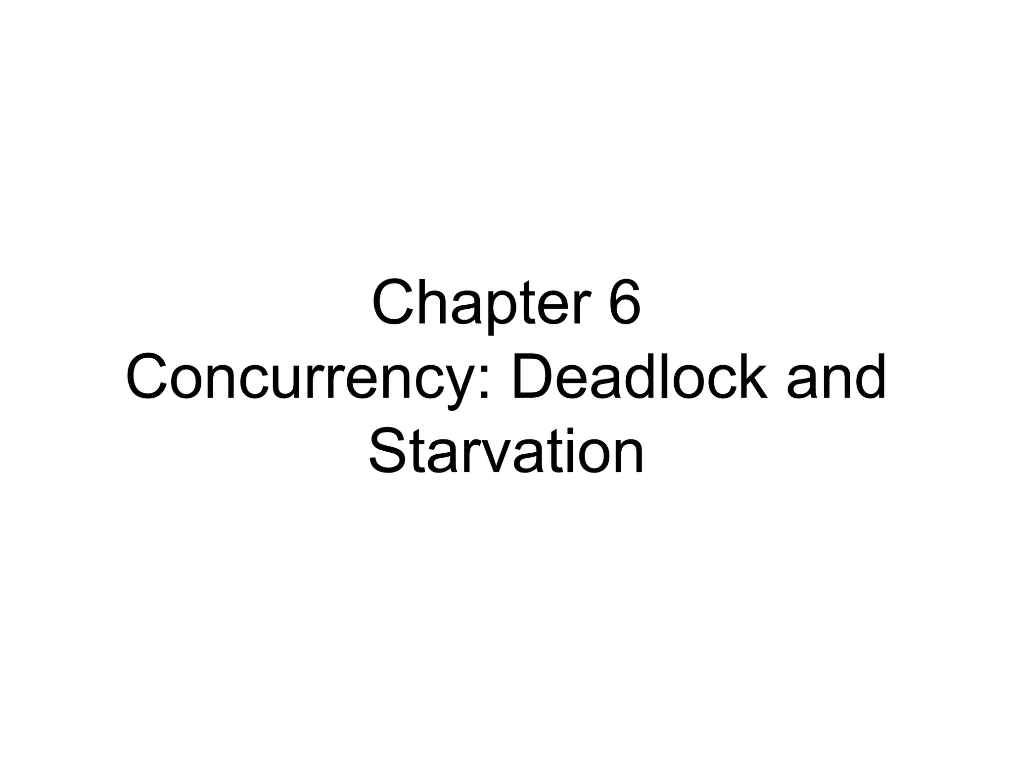 deadlock and starvation resources allocation.pptx