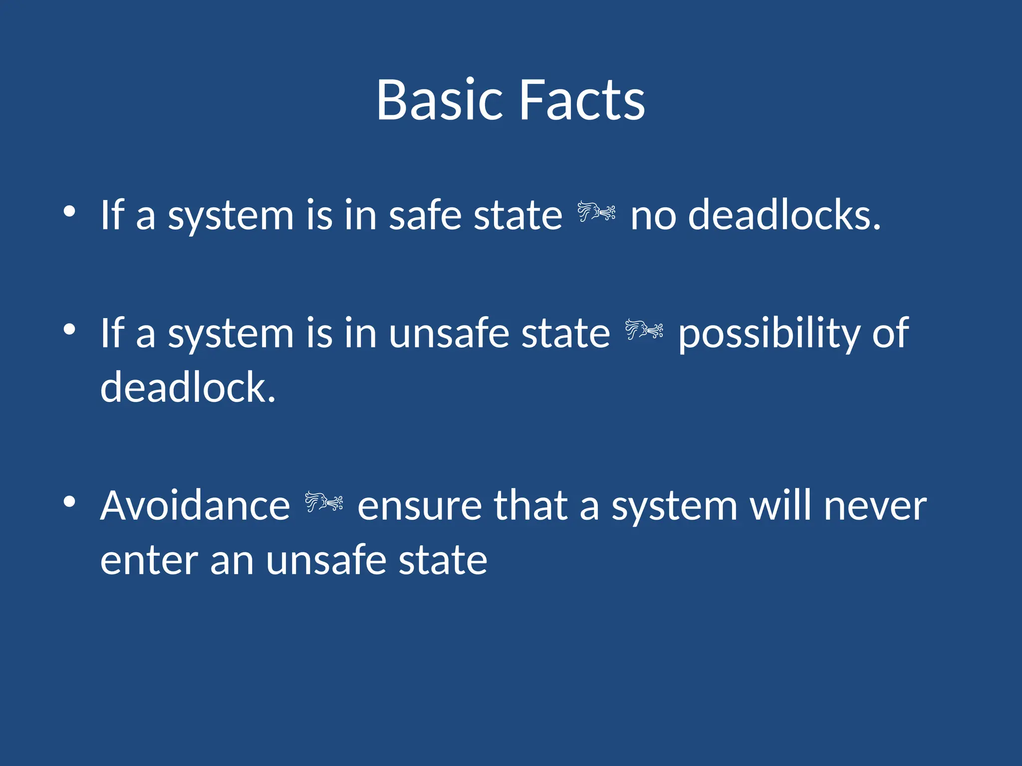 Deadlock in Operating system concept, Types of Deadlock | PPTX