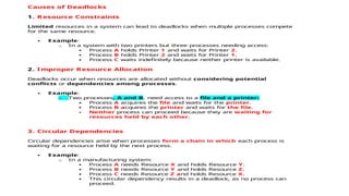 DEADLOCKPrevention in process management.pptx