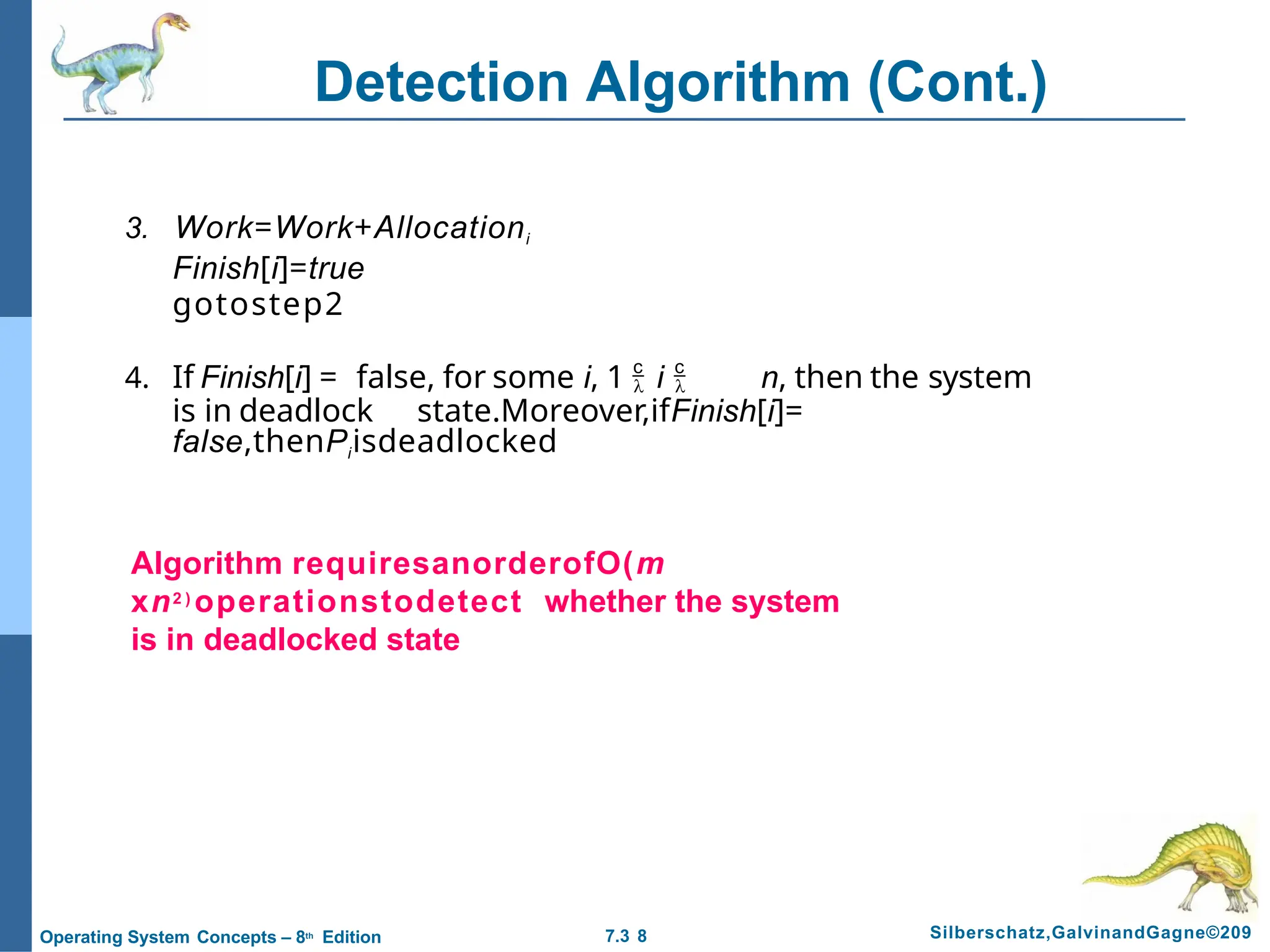 Deadlock Pptx Operating Systems Unit 2 Notes Pptx