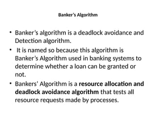 deadlock in operating system ( os ).pptx