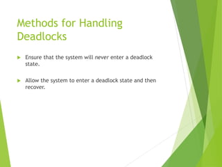 Deadlock - An Operating System Concept.pptx