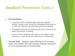 Deadlock - An Operating System Concept.pptx