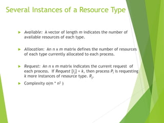Deadlock - An Operating System Concept.pptx