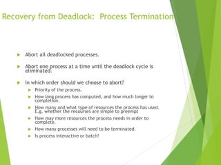 Deadlock - An Operating System Concept.pptx
