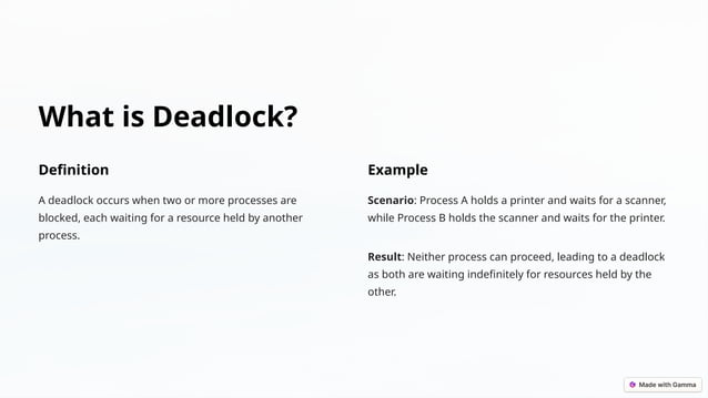 Deadlock-in-Operating-Systems.pptx os os | PPT