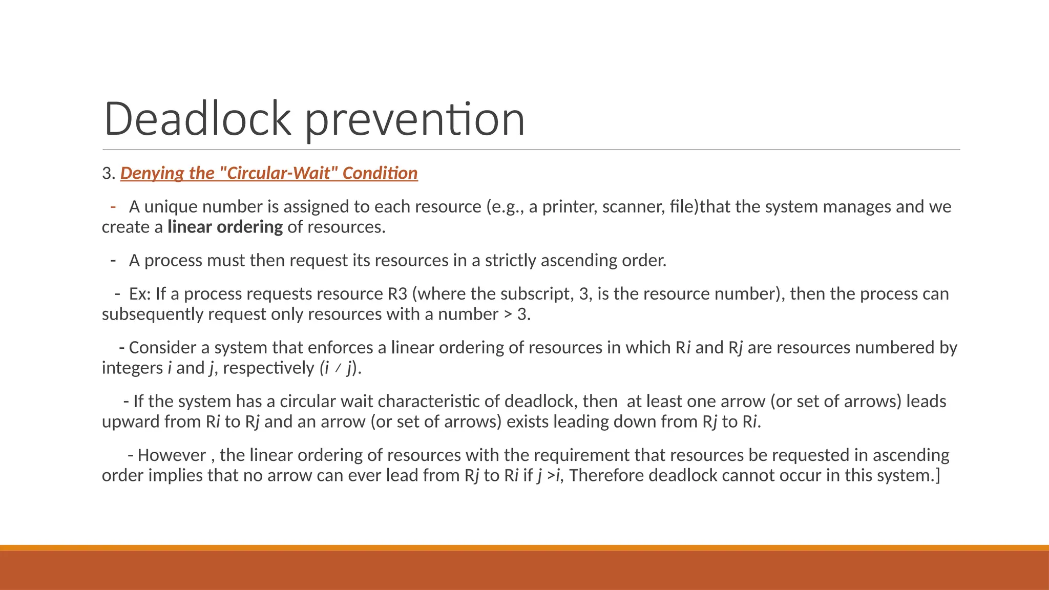 Introduction to Deadlock, occurence,recovery | PPTX