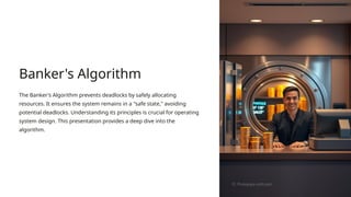 understanding deadlock in operating systems | PPT