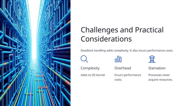 understanding deadlock in operating systems | PPTX