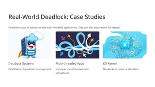 understanding deadlock in operating systems | PPTX