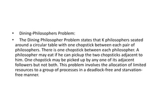 Deadlock _Classic problems.pptx