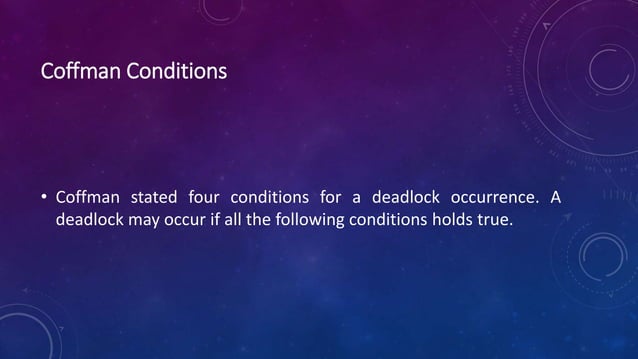 Deadlock In Dbms Pptx Databases Computer Software And Applications 0045