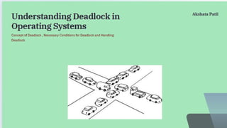 Deadlock in operating system with real life example.pptx