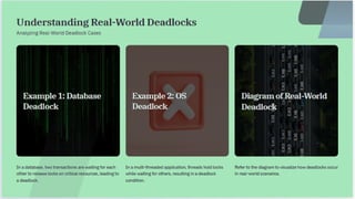 Deadlock in operating system with real life example.pptx