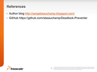 DeadLock Preventer | PPTX | Programming Languages | Computing