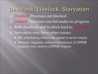 Deadlock Detection in Distributed Systems | PPT