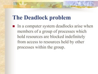 Deadlocks.ppt