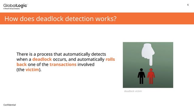 Deadlocks in SQL - Turning Fear Into Understanding (by Sergii Stets) | PPT
