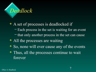 deadlock im operating system and their solution.pptx