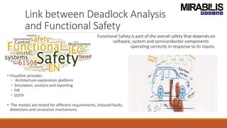 Webinar: Detecting Deadlocks in Electronic Systems using Time-based Simulation | PPT