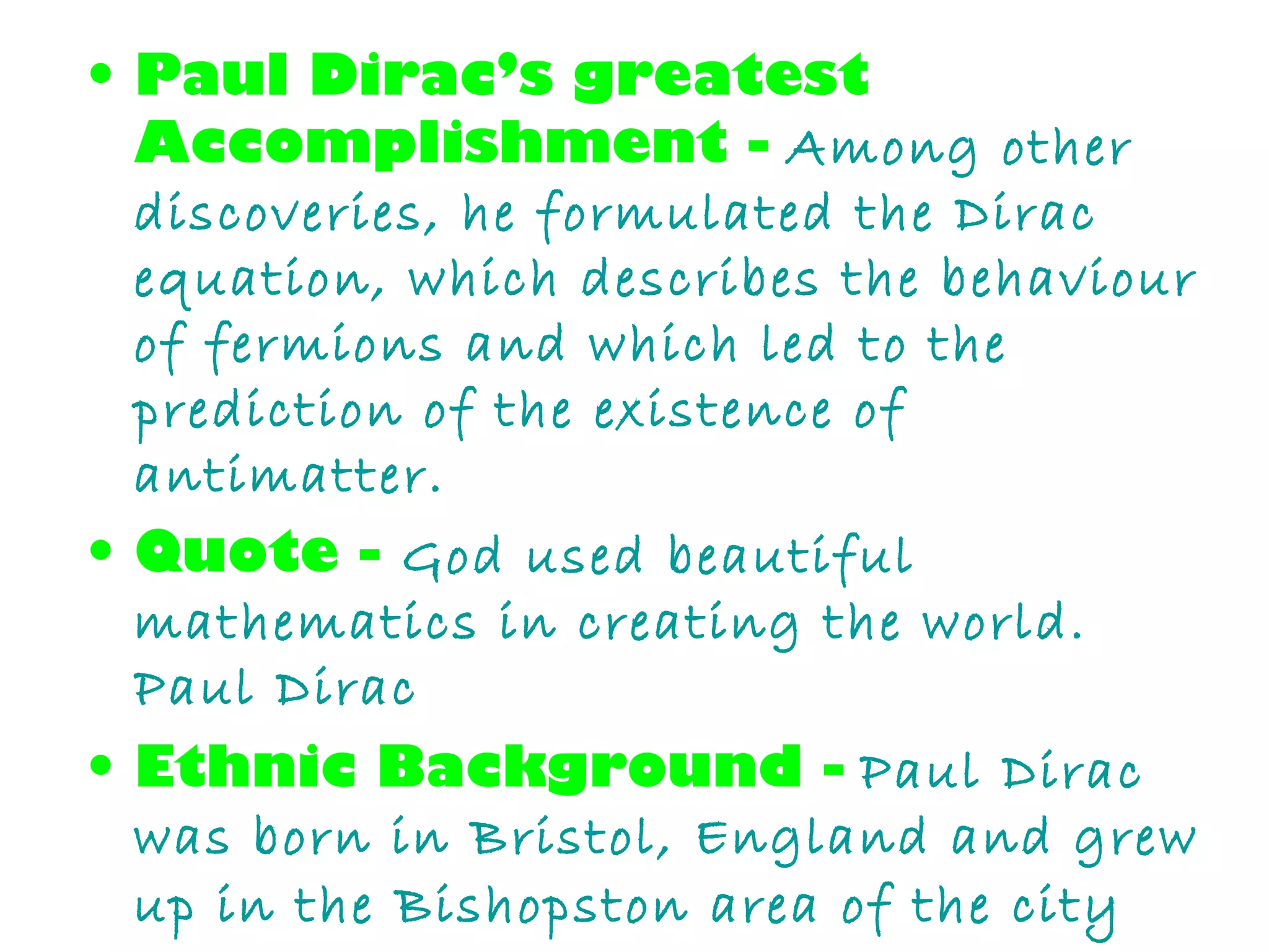 Dead physicist society | PPT | Physics | Science