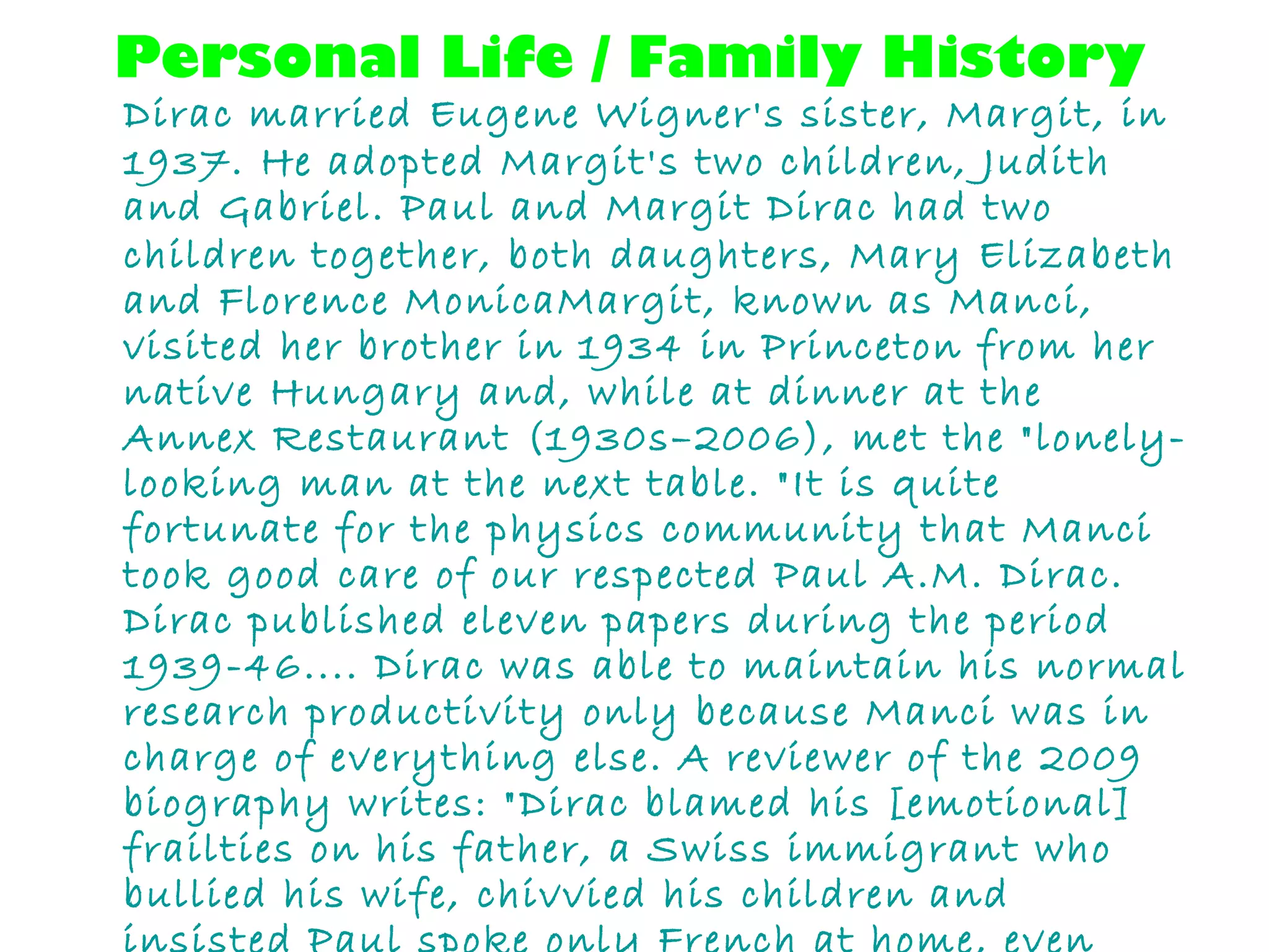 Dead physicist society | PPT | Physics | Science