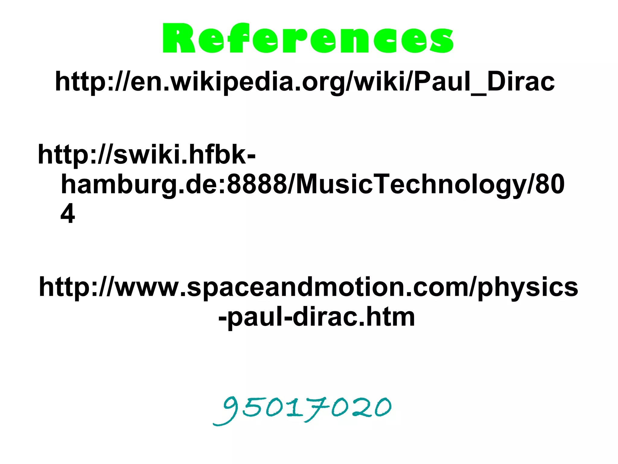 Dead physicist society | PPT | Physics | Science