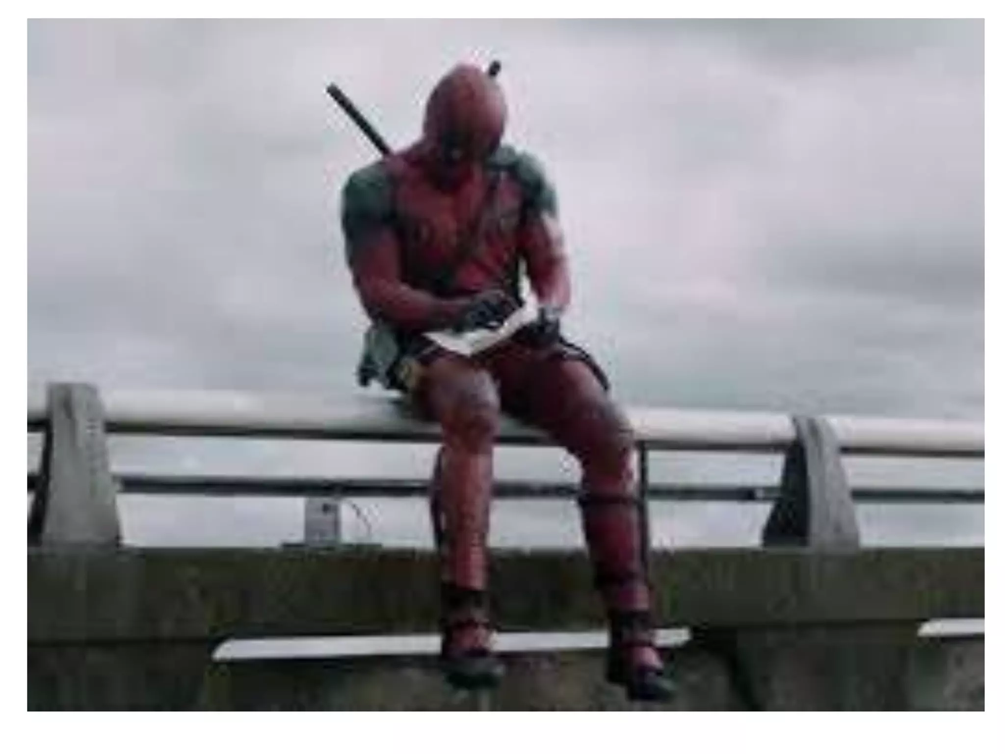 Deadpool Movie Scene | PPT