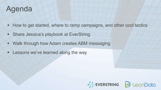 Dead Simple Ways to Get Started with Account-Based Marketing | PPTX