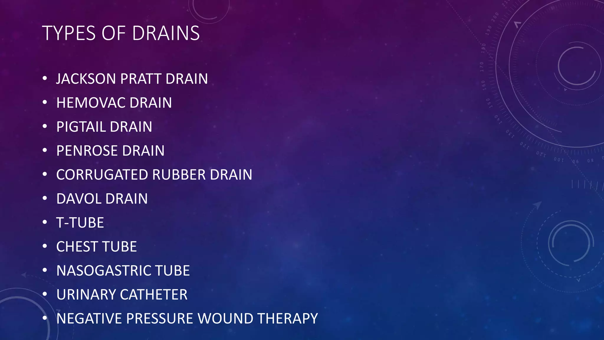 Dead space management | PPTX