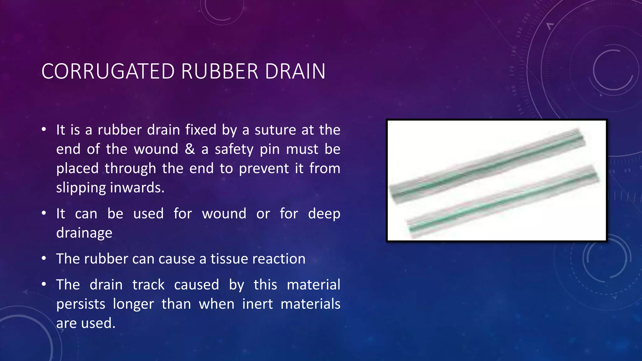 Dead space management | PPTX