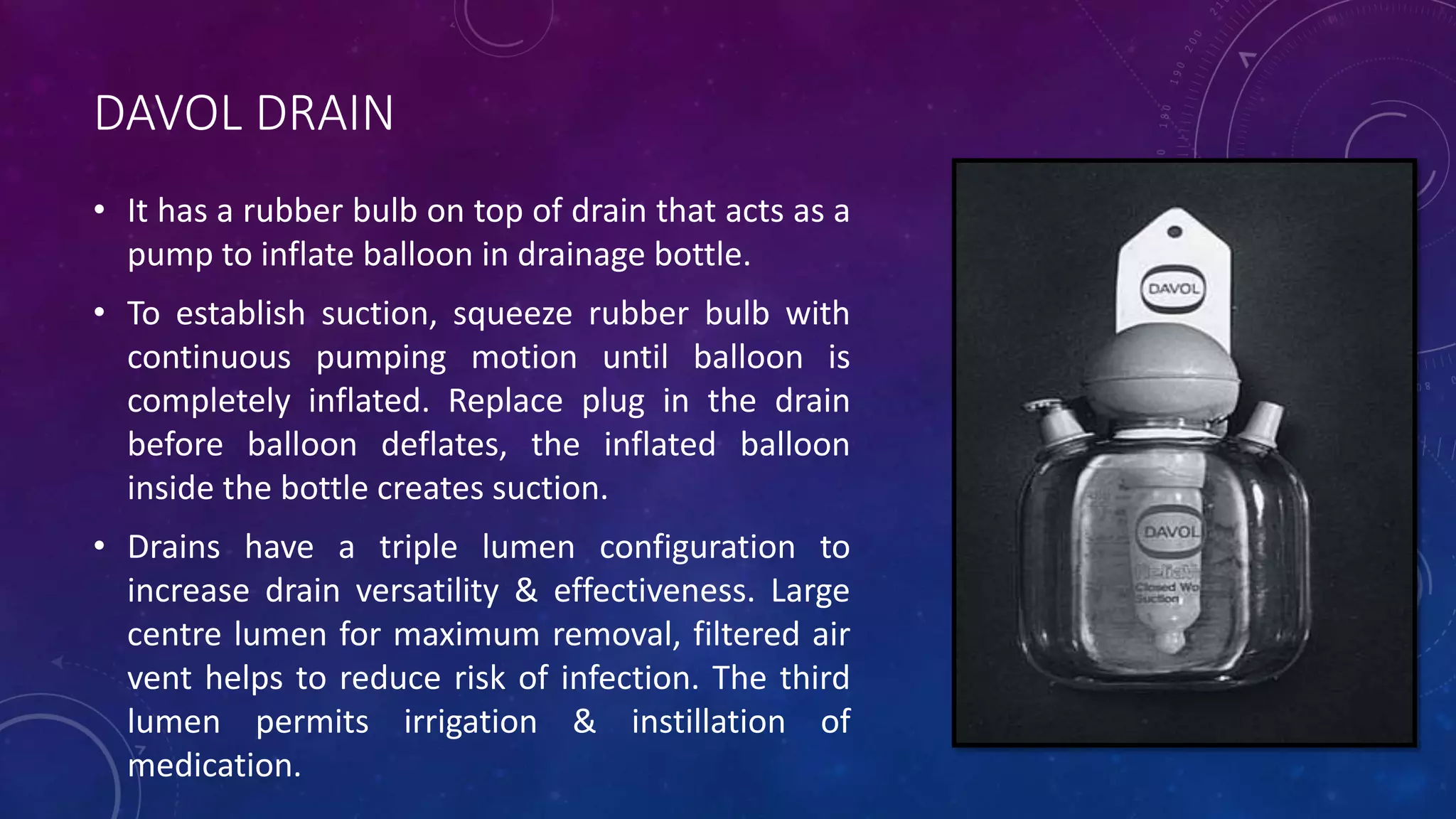 Dead space management | PPTX