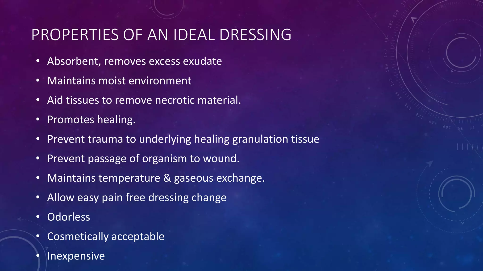 Dead space management | PPTX