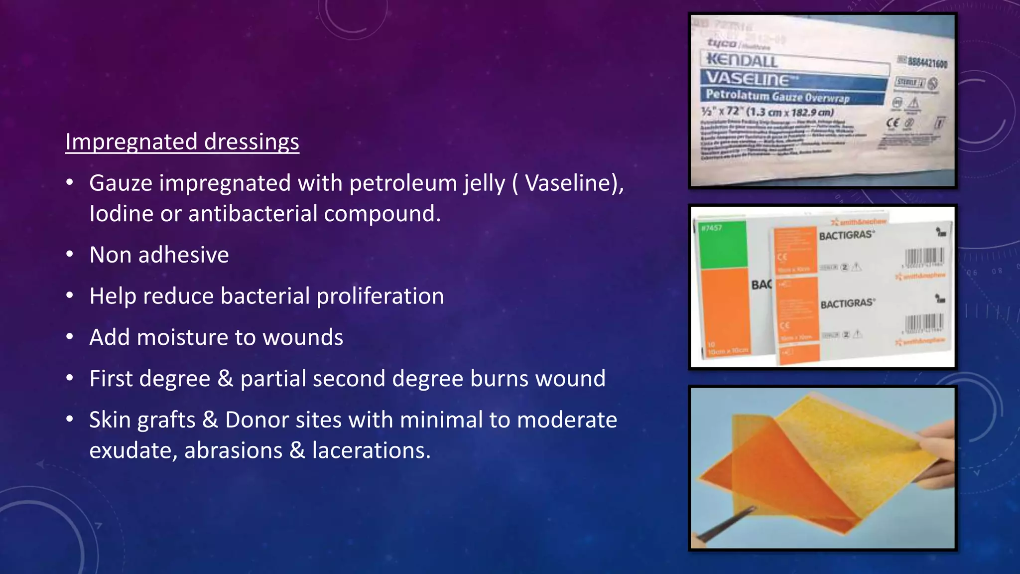 Dead space management | PPTX