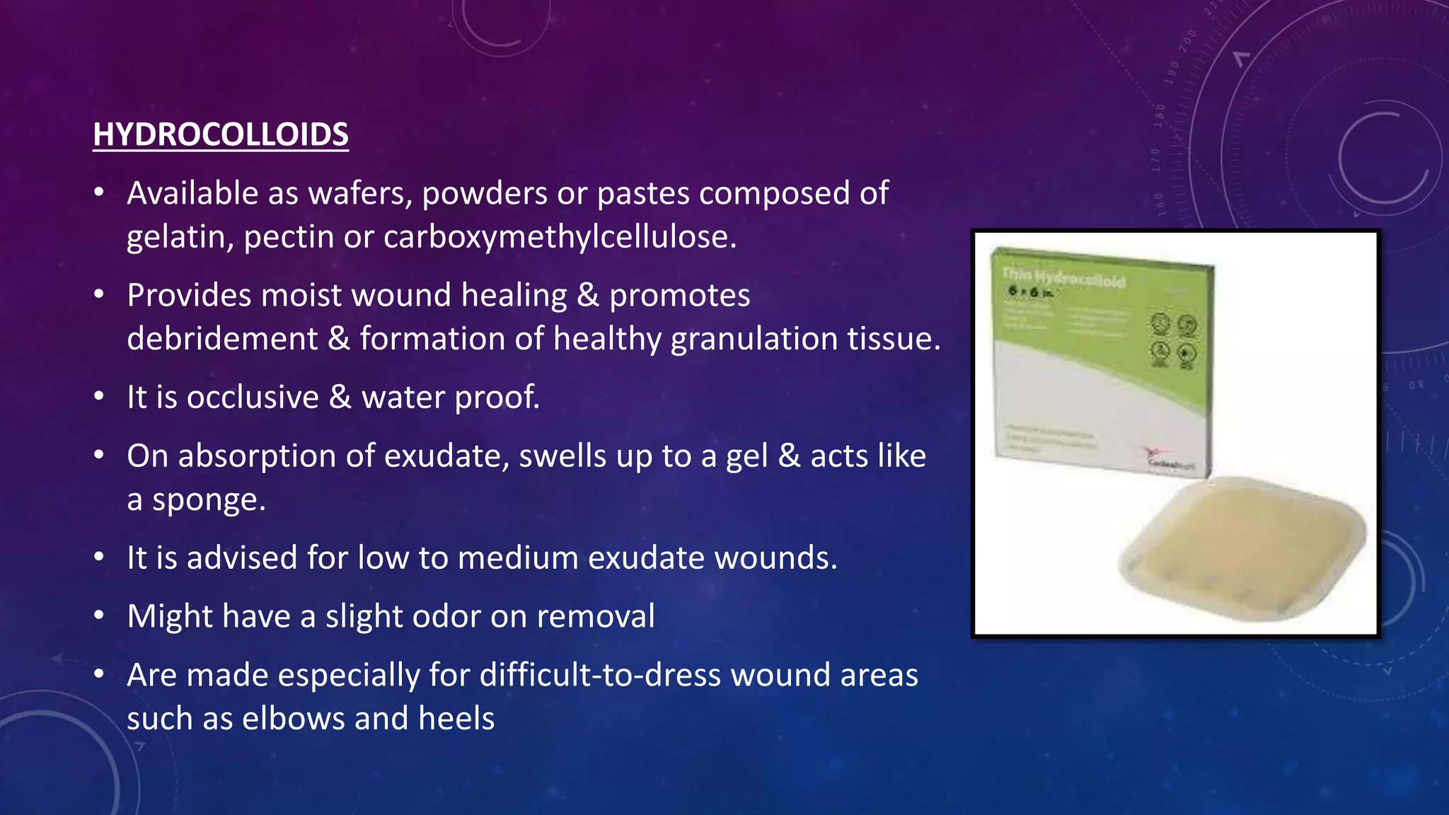 Dead space management | PPTX