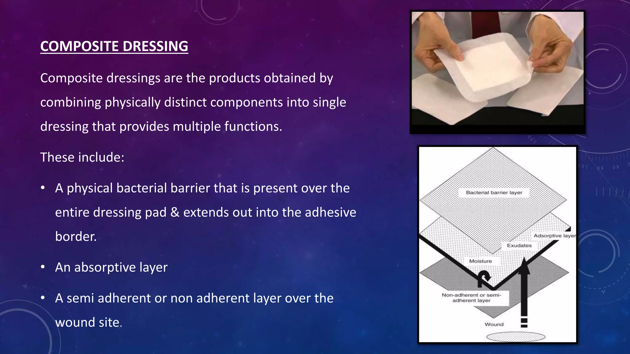Dead space management | PPTX