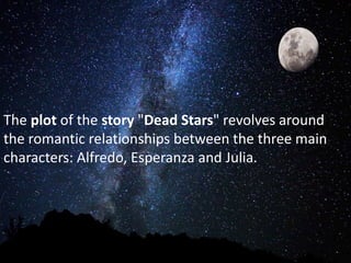 Dead stars | PPTX