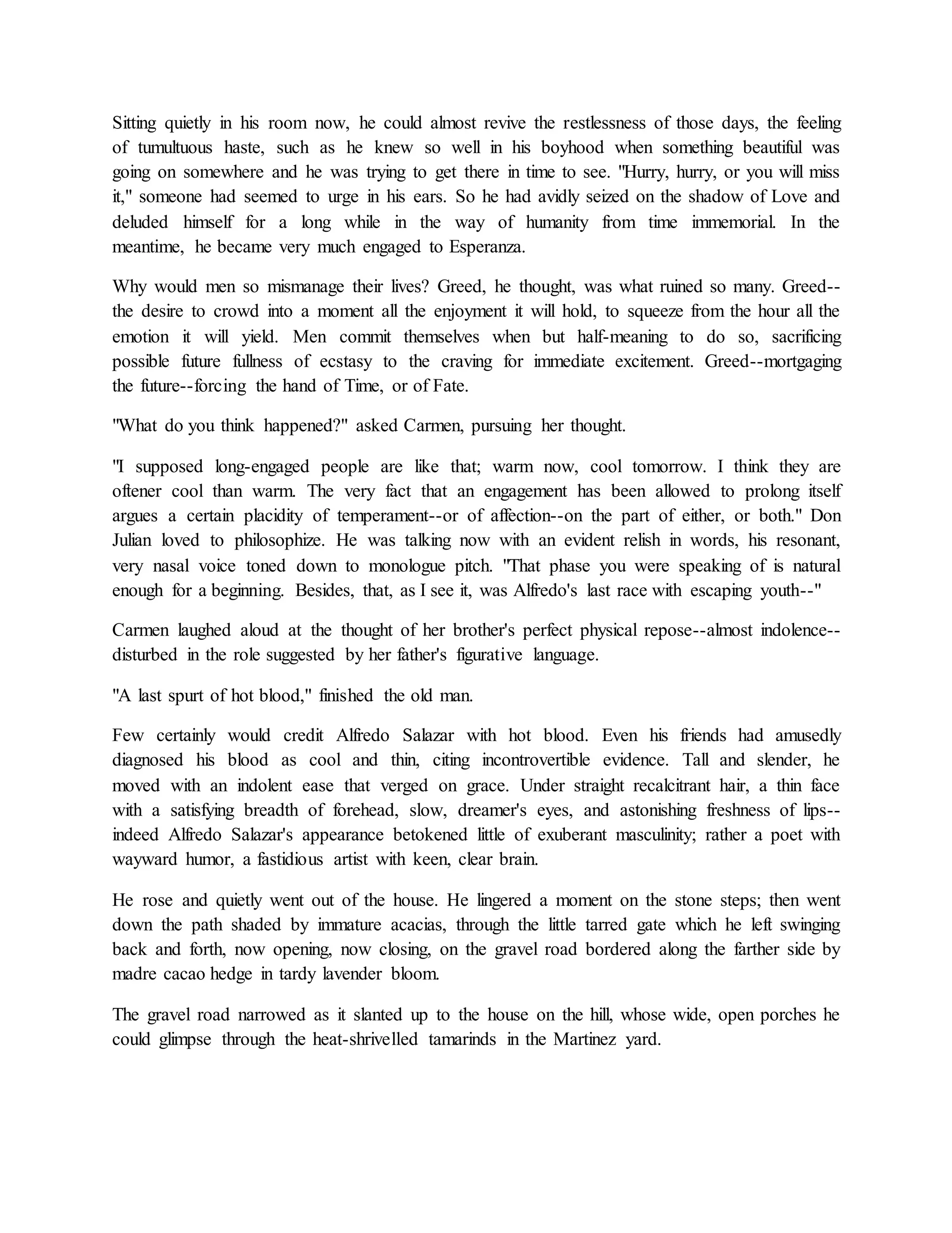 Dead Stars (Full Story) | DOCX