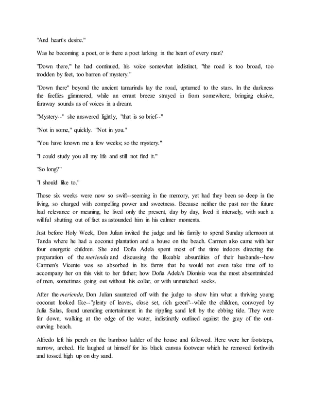 Dead Stars (Full Story) | DOCX
