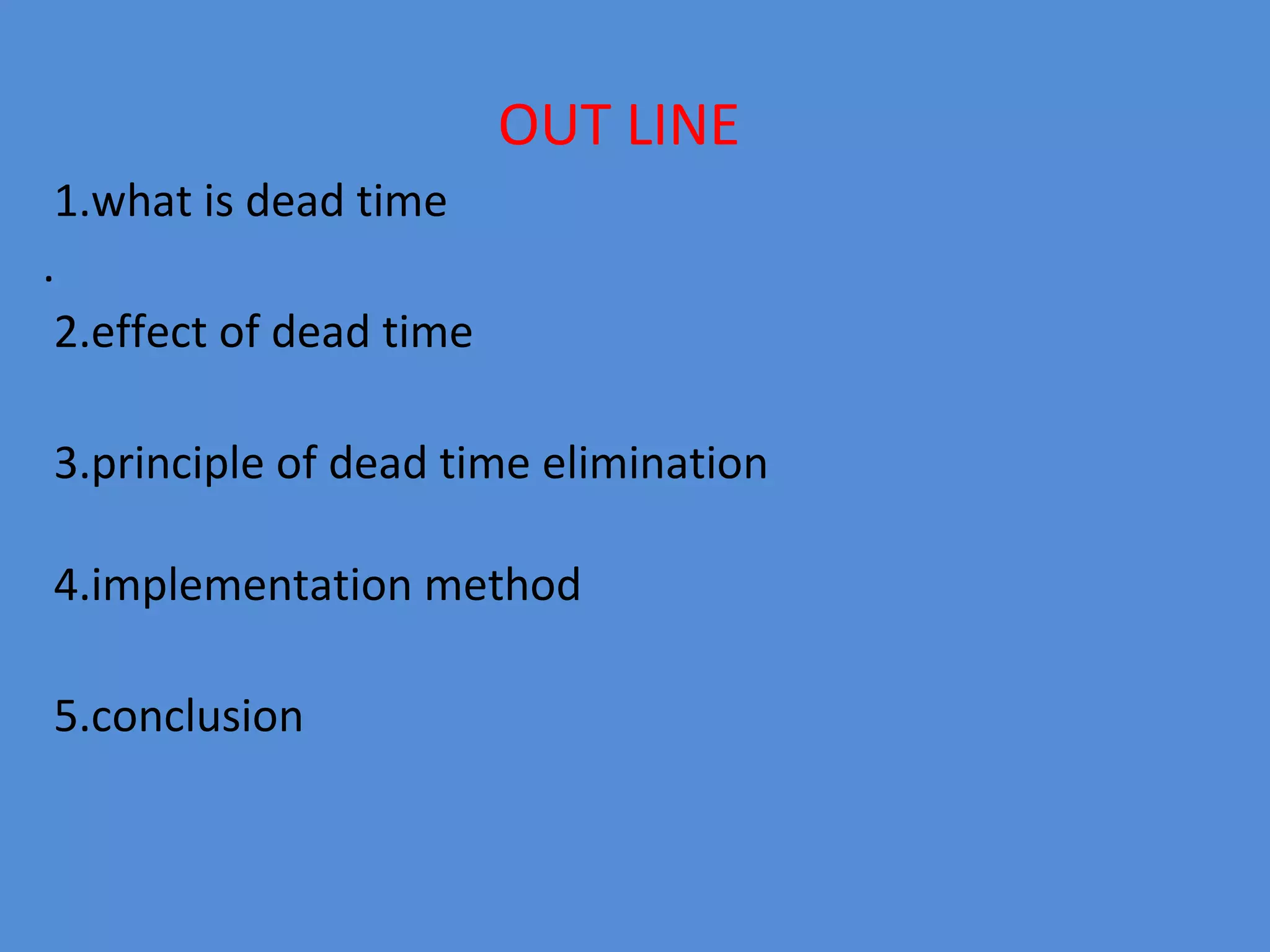 Dead time pwm | PPT