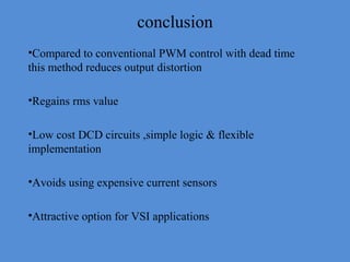 Dead time pwm | PPT