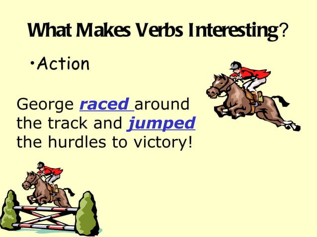 Dead verbs2.1 | PPT