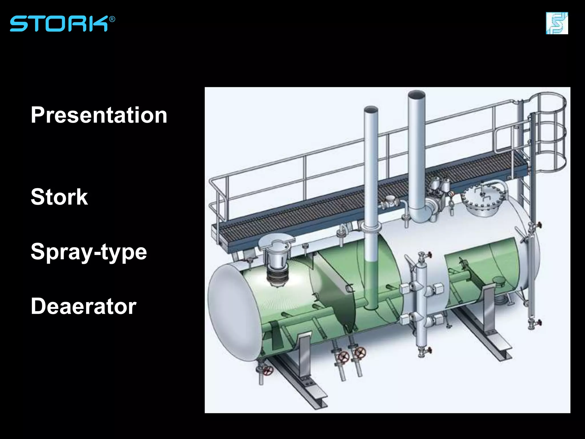 Deaerator -thermal power plants | PPT