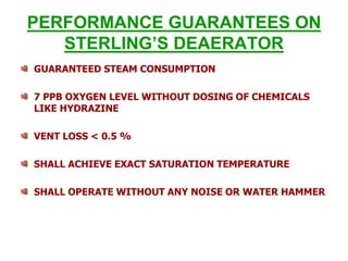 DEAERATORS-1.ppt