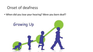 Deaf.identity.guiding.questions | PPTX