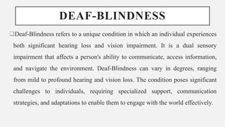 Deaf-Blindness.pptx