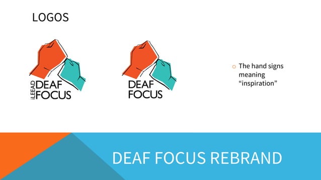 Deaf Focus Case Study | PPT