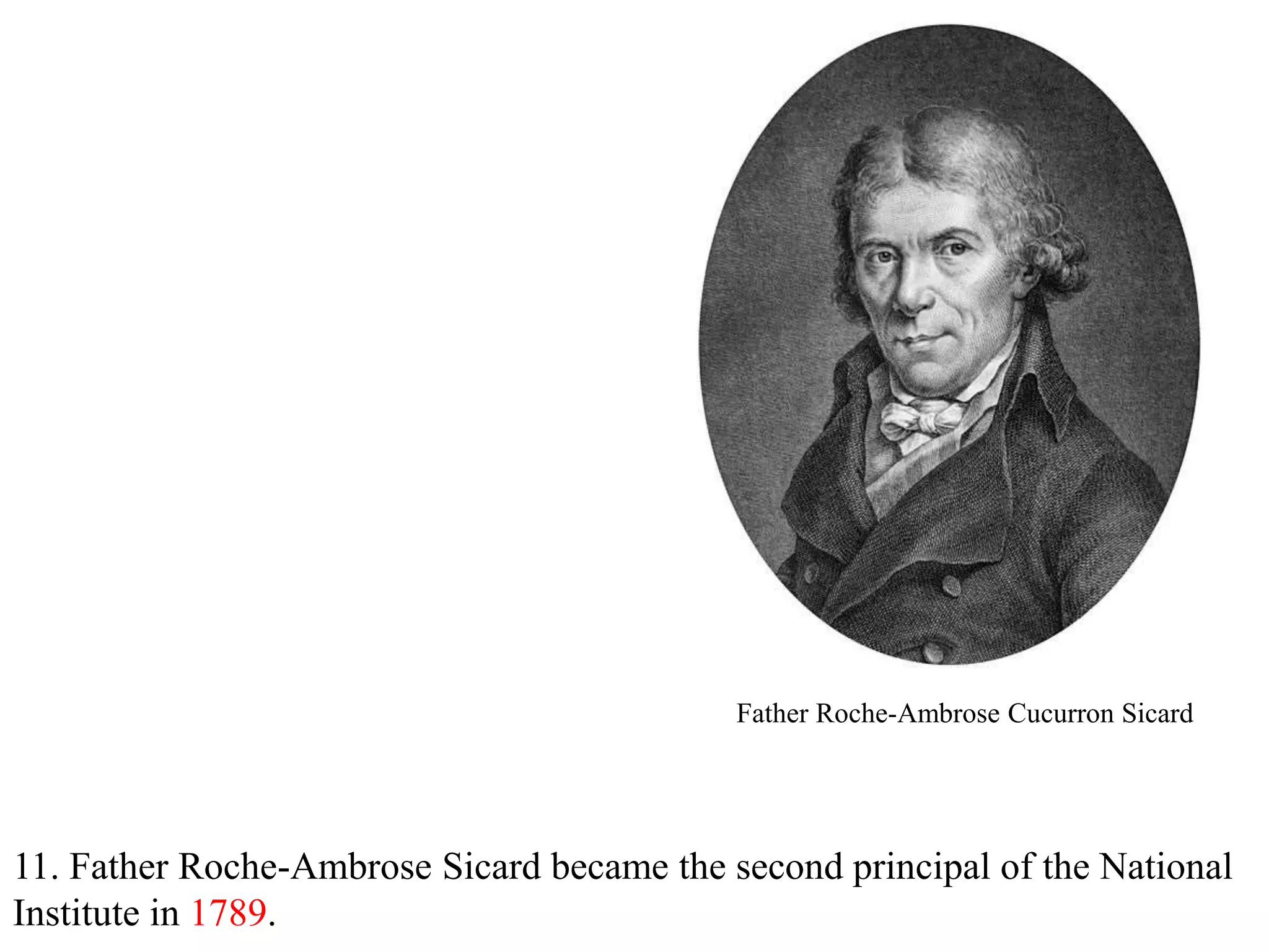 ASL -Deaf history timeline | PPTX